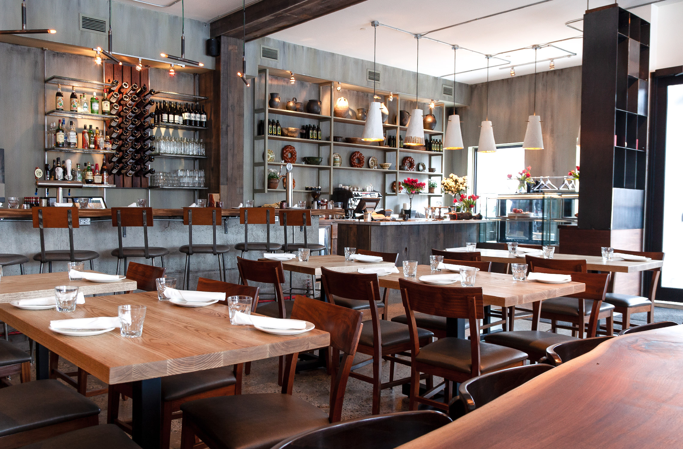 Defina Woodfired – Pizzeria Defina