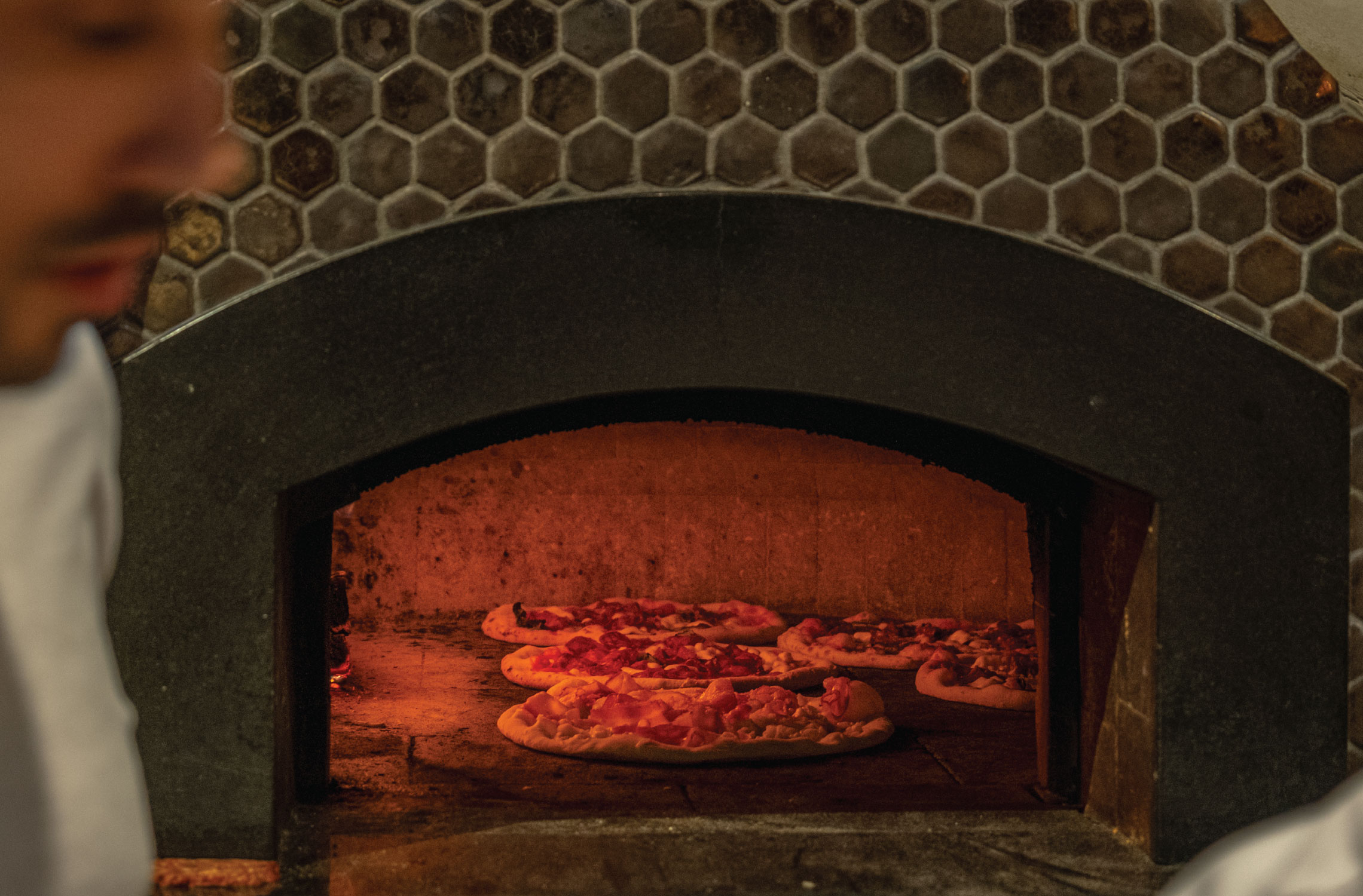 Defina Woodfired – Pizzeria Defina