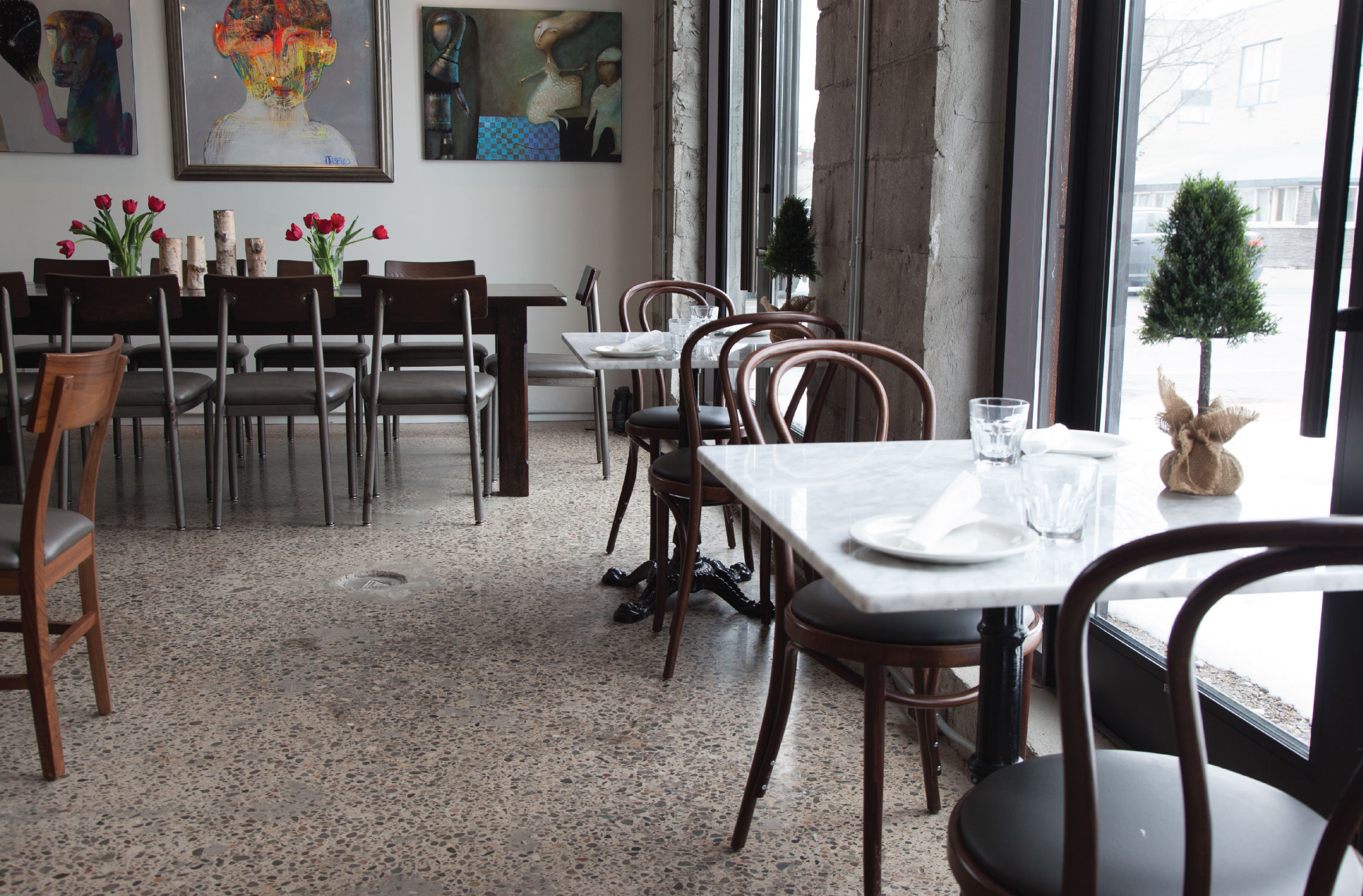 Defina Woodfired – Pizzeria Defina