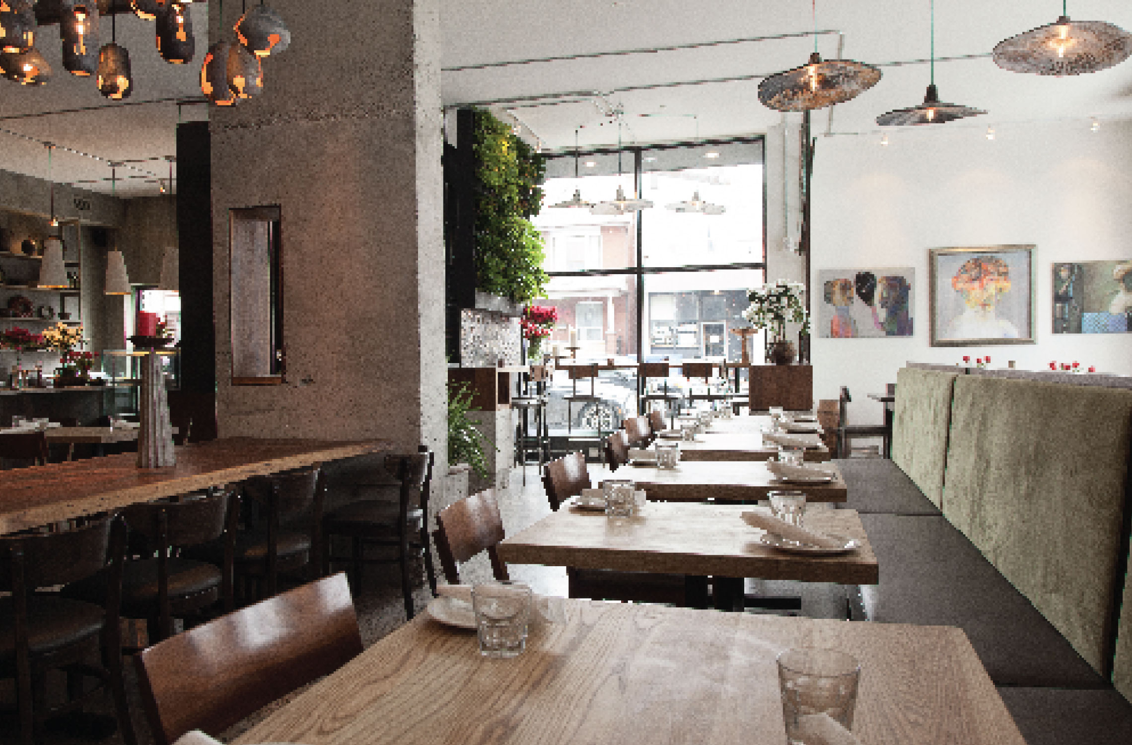 Defina Woodfired – Pizzeria Defina