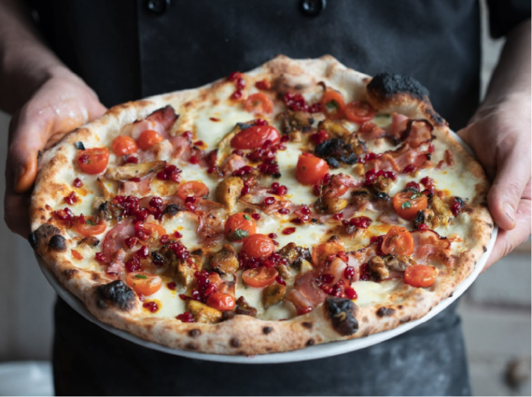 Defina Woodfired – Pizzeria Defina