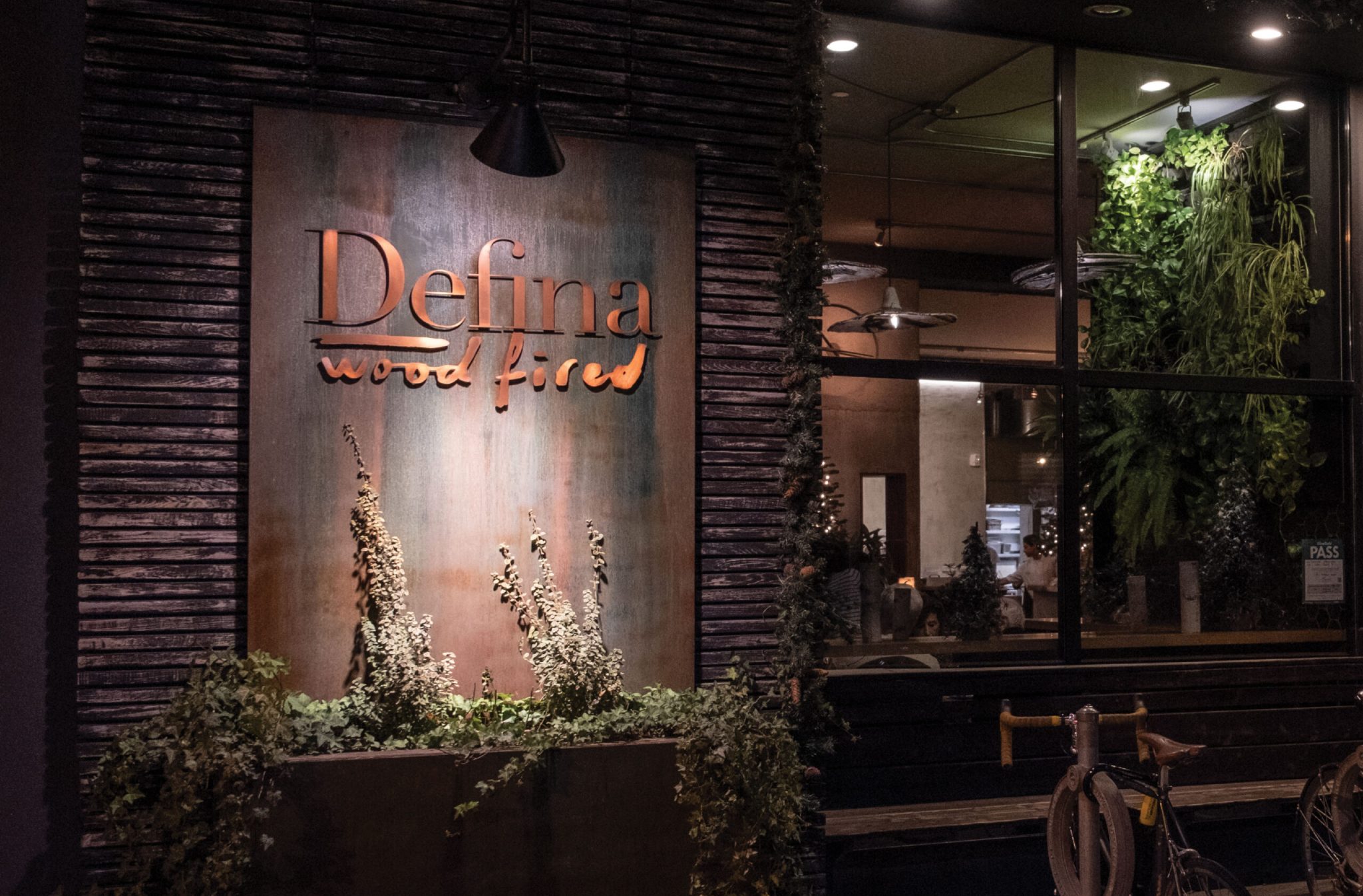 Our Story – Pizzeria Defina