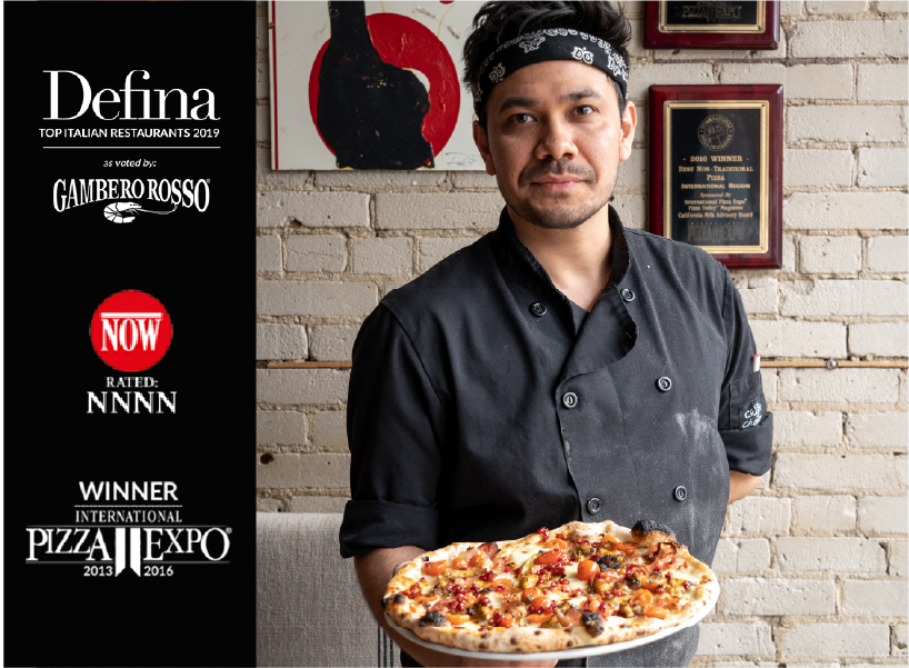 Our Story – Pizzeria Defina