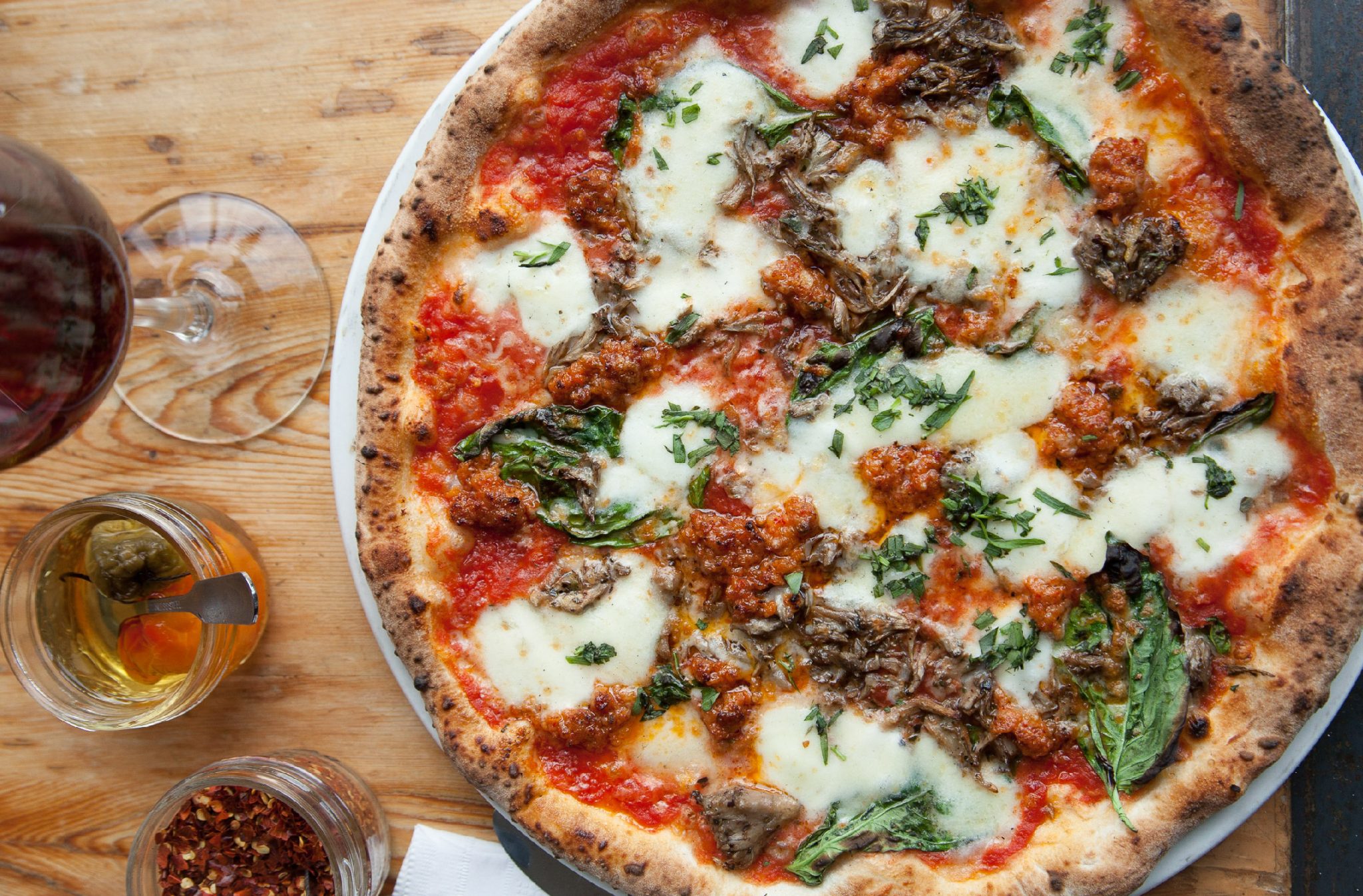 Our Story – Pizzeria Defina